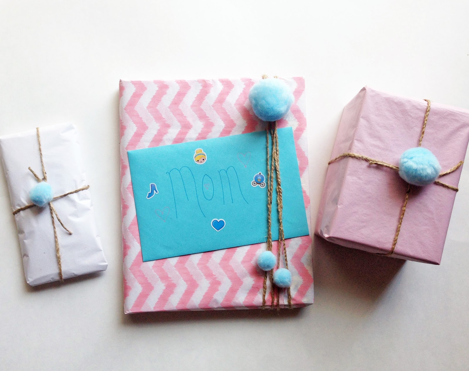 Littlebits by Emily Collette: Mother's Day Tissue Paper Wrapping and ...