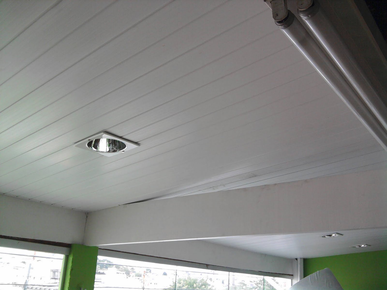 J.B. Forros e Divisórias : Forro de PVC