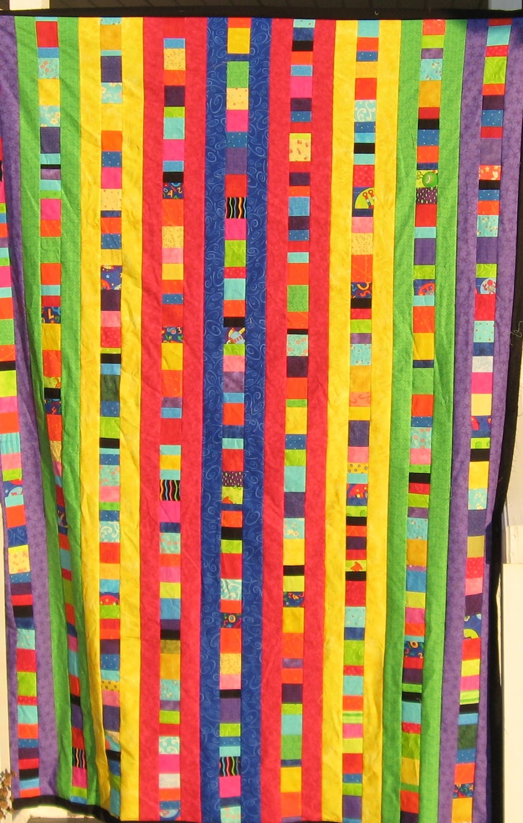 Troublesome Creek Quilts: Making Plans