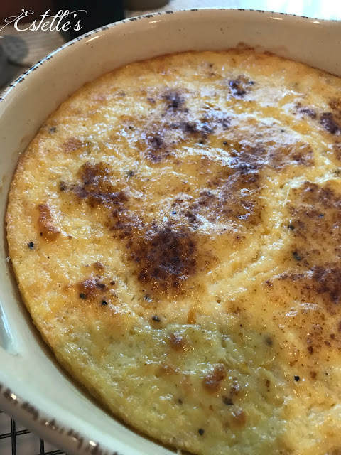 Estelle's: SOUTHERN SKILLET CORN PIE....A FABULOUS SIDE