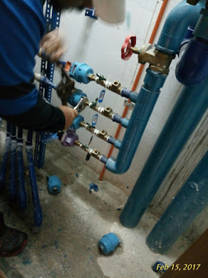 Villa Wangsamas: SYABAS WATER METER MIGRATION