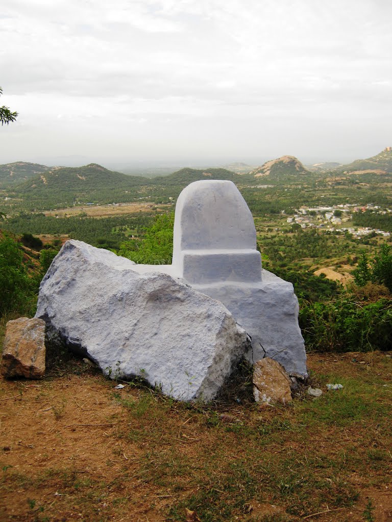 Tamilnadu Tourism: Sankagiri Fort, Salem