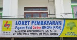 Rekening Air PDAM Kabupaten Boyolali dapat dilayani di Kios KIPO Item ...