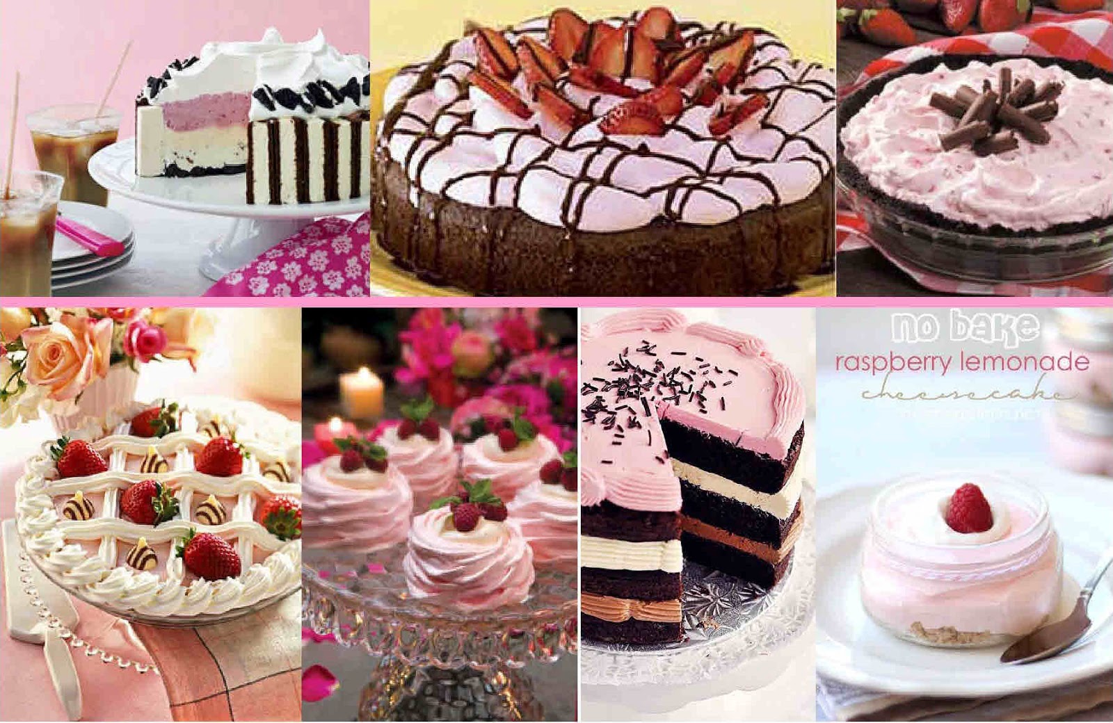 Cafe Hoffy: "Yummy in Pink"...