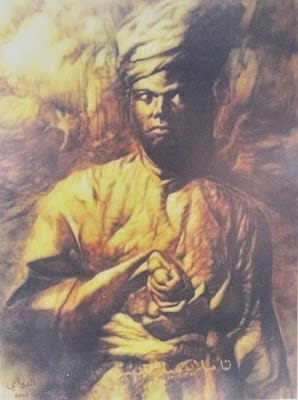 Rupa Sebenar Hang Tuah Hasil Pertemuan Di Alam Ghaib | oomedi@networks