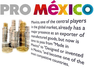 Licenciatura en Negocios Internacionales: PROMÉXICO