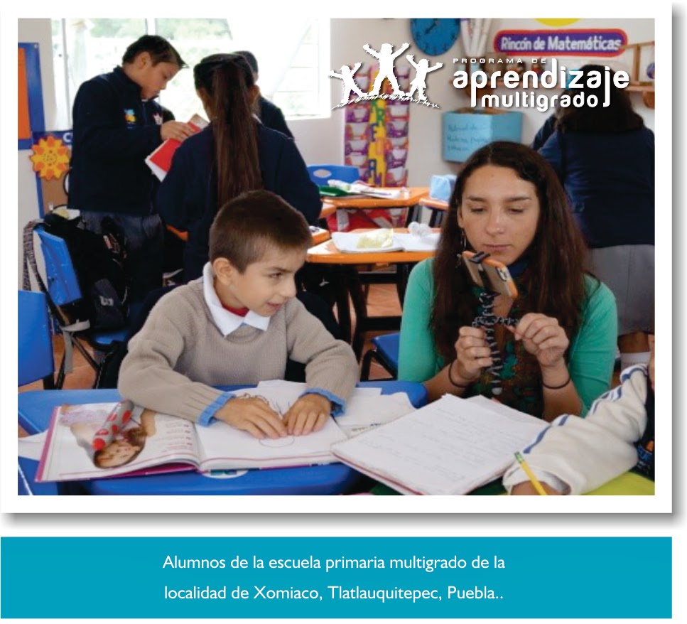 Programa de Aprendizaje Multigrado