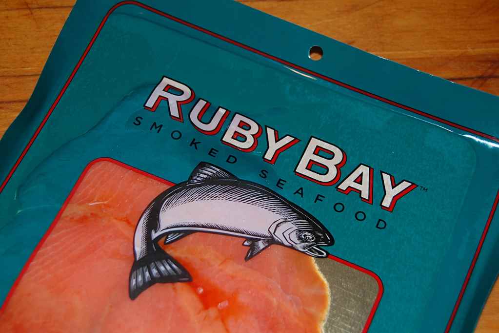 Living the Dream: Speaking of smoked salmon