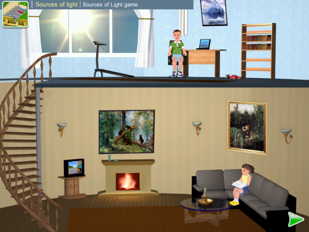 Science for Kids: Sources of Light