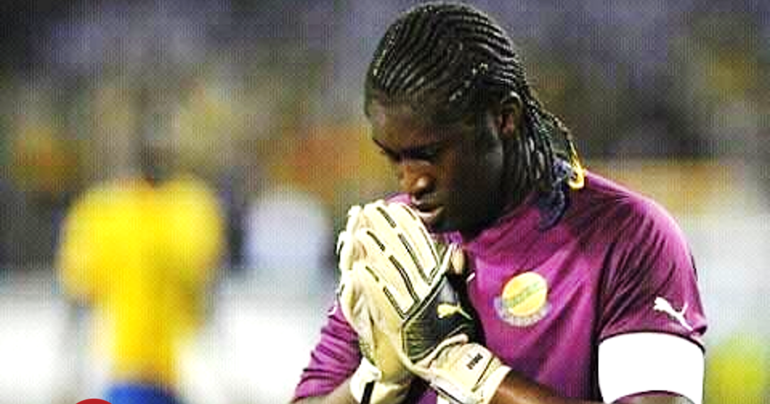 [ SPORT ] GABON: OVONO RETROUVE SON POSTE "MINISTÉRIEL" CHEZ LES PANTHÈRES