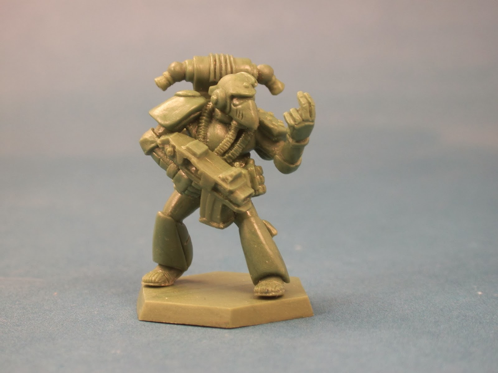 Realm of Chaos 80s: Eastern Front 'Oldhammer Miniatures' Competition ...