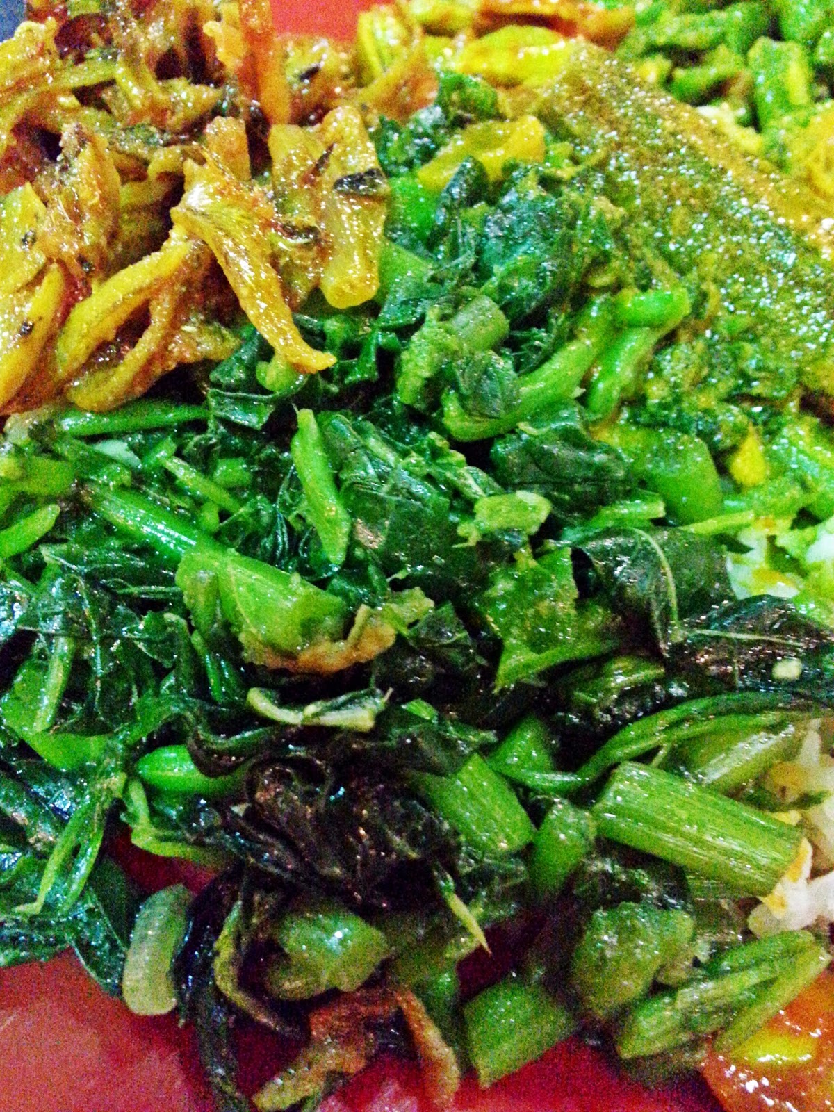 Venoth's Culinary Adventures: Annam Poorna Unavagam @ Masjid India ...