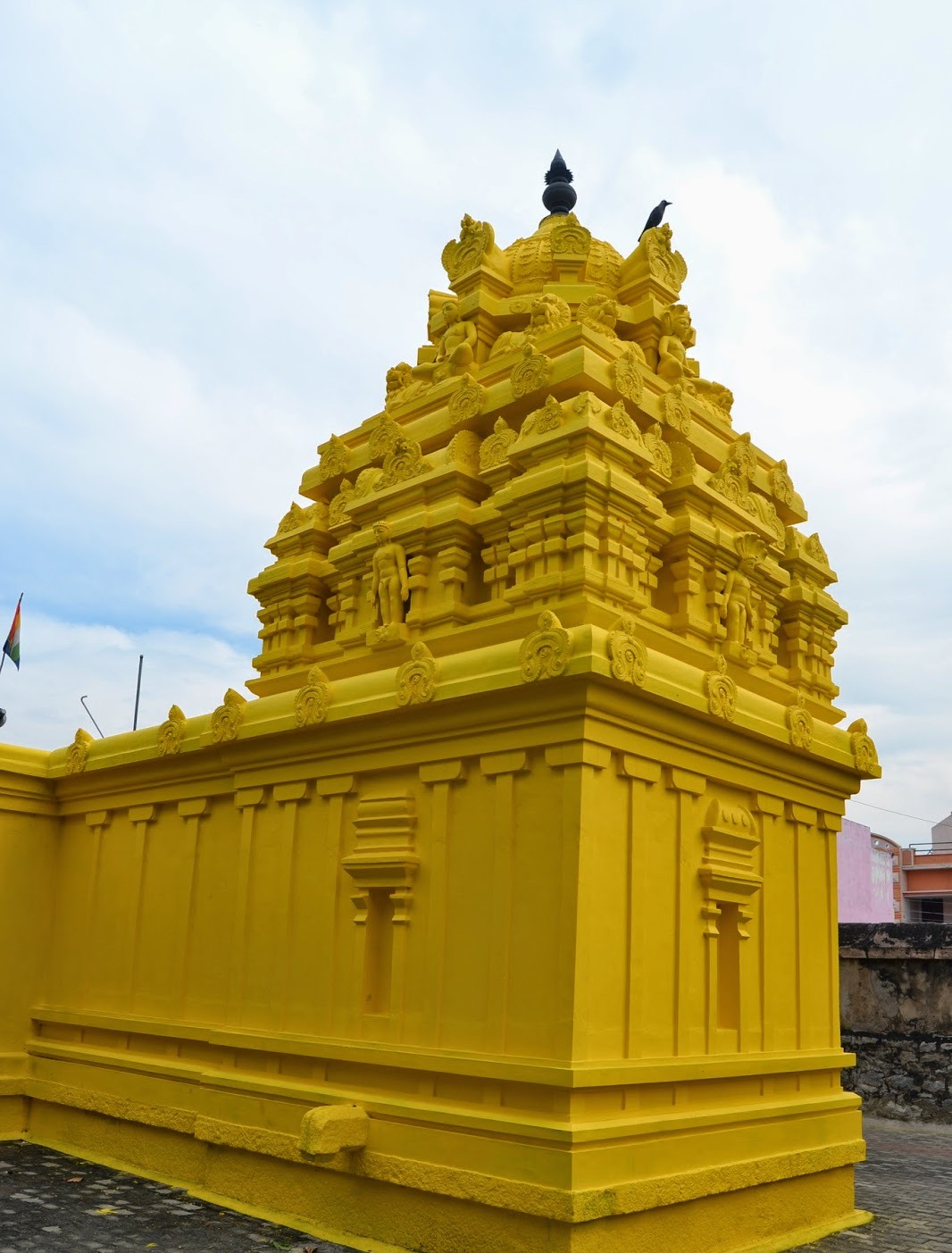 Tamilnadu Tourism: Anandhanathar Jain Temple, Ananthapuram, Arani ...