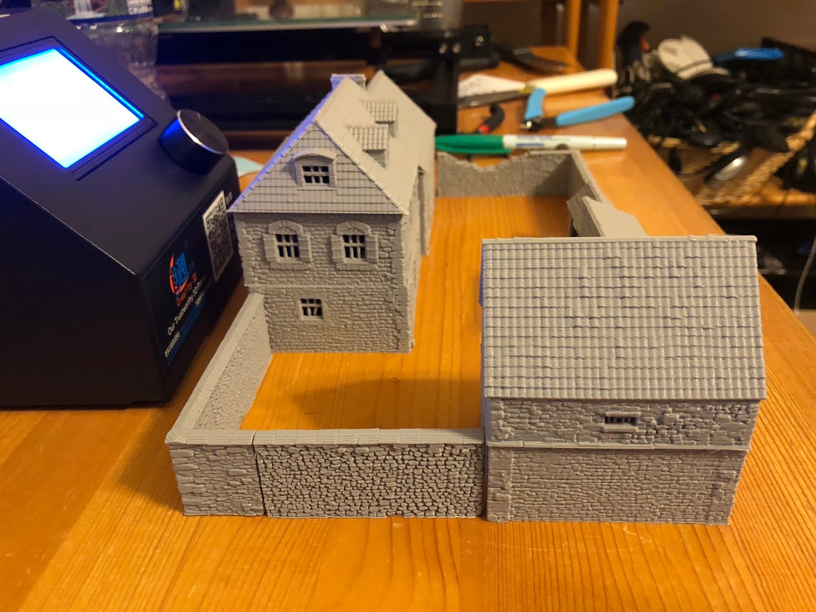 Is it cost effective to 3d print terrain - psawerio