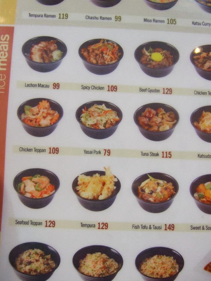 ERICJAZ FOODIES: ASIAN BITES