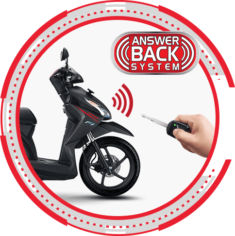 HONDA VARIO 110 ESP CBS ISS ADVANCE | DEALER MOTOR HONDA KLATEN