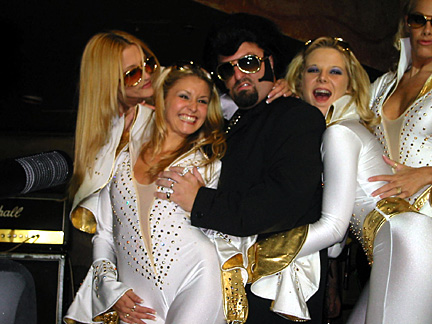 Blog do Simão Pessoa: Elvis não morreu... E nem o Led Zeppelin