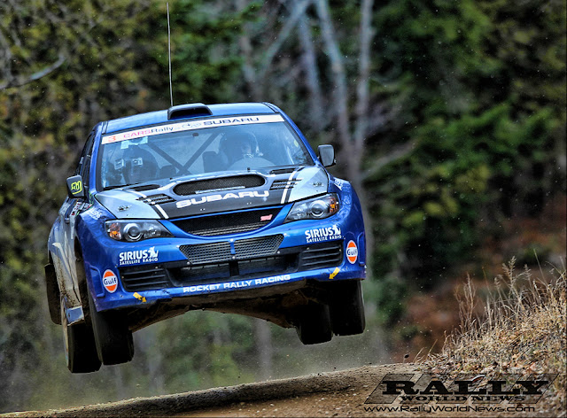 Rally Racing News Leader in the USA | Rally World News