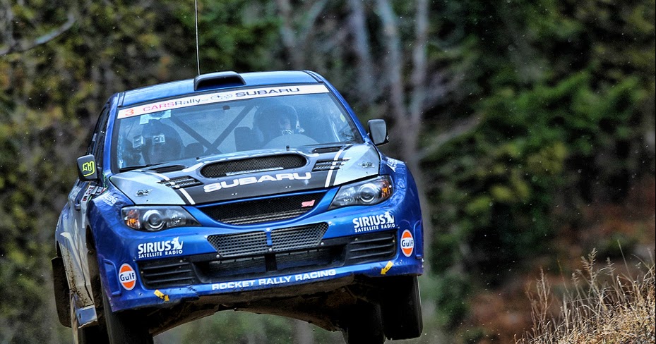 Rally Racing News Leader in the USA | Rally World News