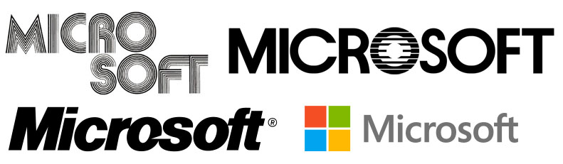 Tech Strip: Take a look at Microsoft's first new "simple" logo after 25 ...