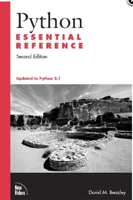 tk-tinker: Python Essential Reference
