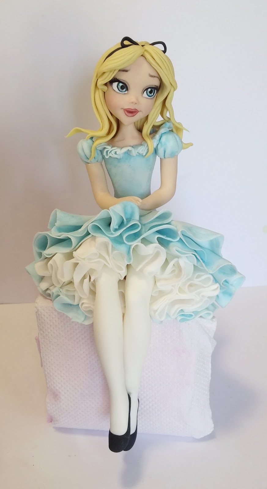 Studio "FONDANT DESIGN ANA" - Figurice za torte (fondant figures ...