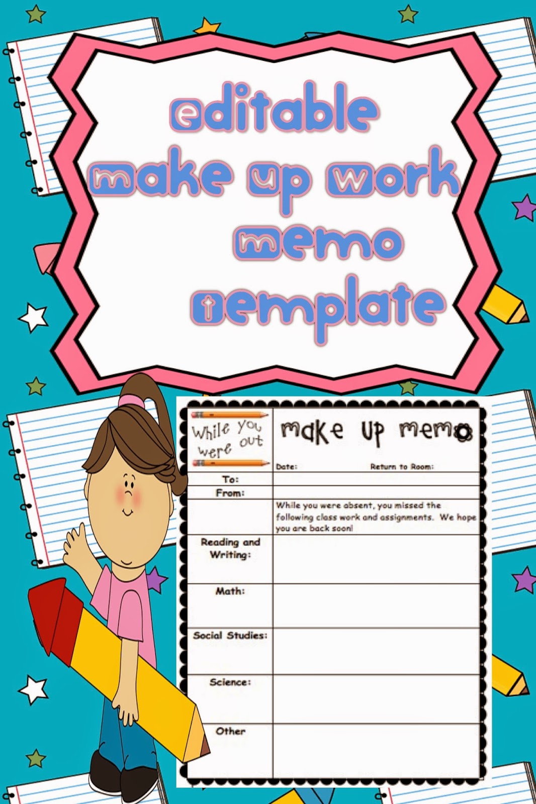 Teacheropolis: My Products