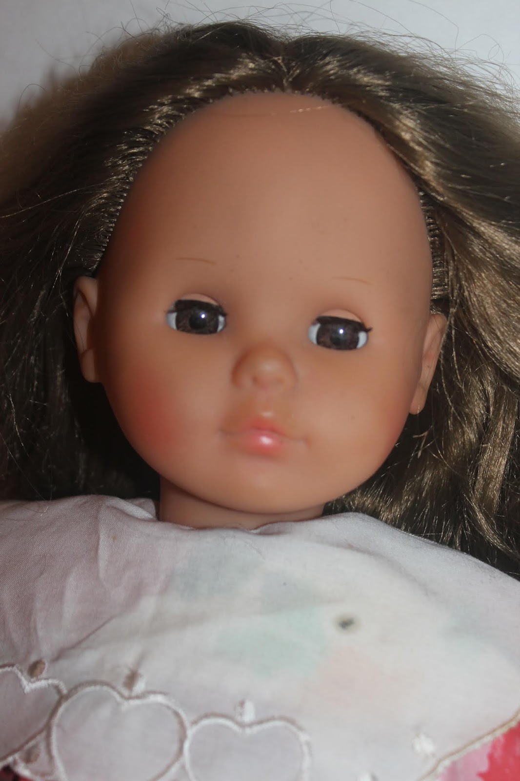 PLANET OF THE DOLLS: Doll-A-Day 2019 #31: Zapf Doll