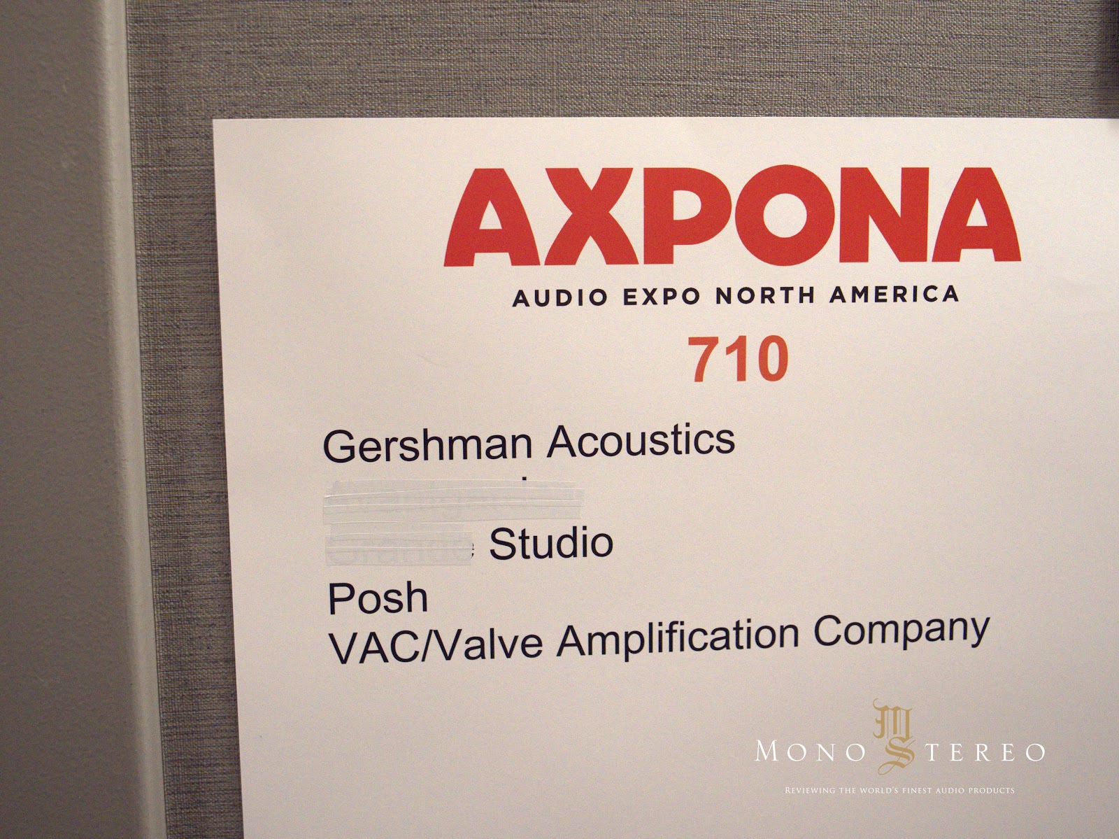 AXPONA 2018 PHOTO REPORT PART 2 – Ultimate High-Fidelity