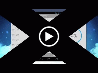ANDROID SEGMENT: Android Timer Example