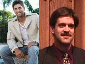 Encore: Aaron Rodgers lookalike?