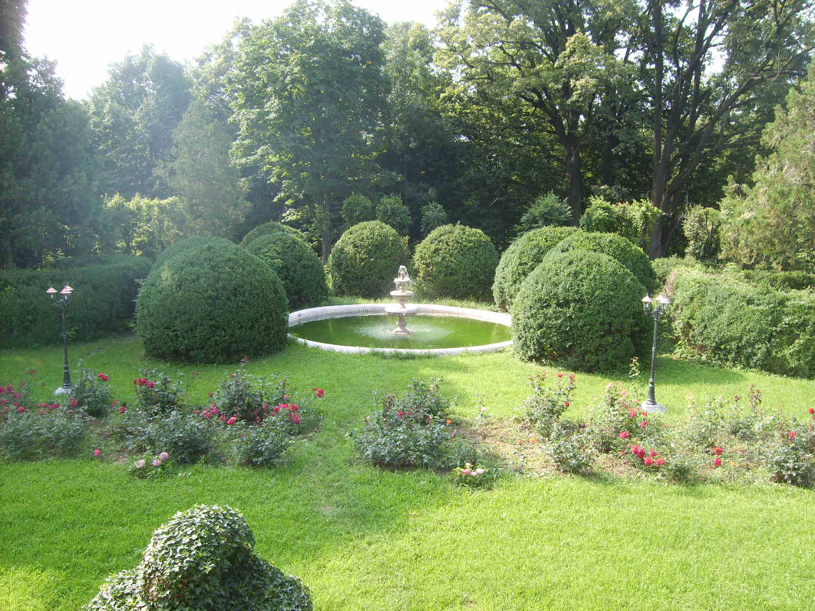 MONUMENTE ISTORICE DIN ROMANIA : Conacul Polizu