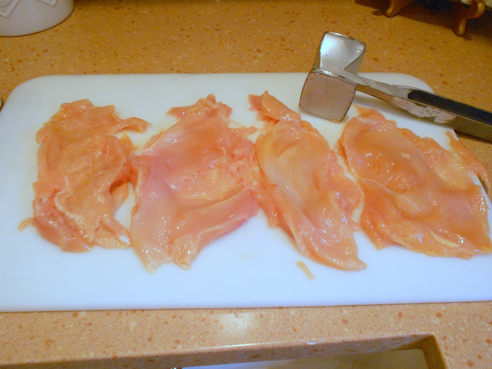 Chicken Piccata - Shine Your Light