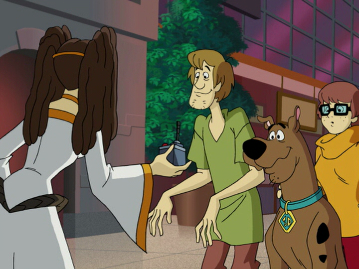 What's New Scooby-Doo: E Scream