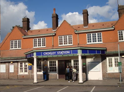Public Transport Experience: What Do You Think about Croxley Link? [1]