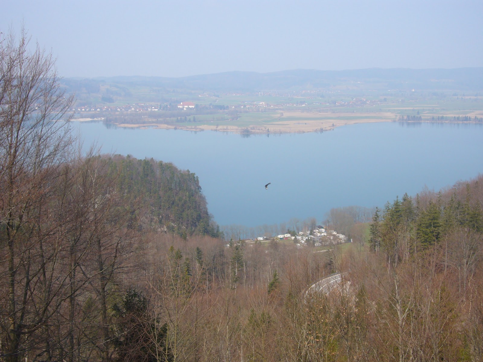 Zwei Zylinder on Tour: Kesselberg