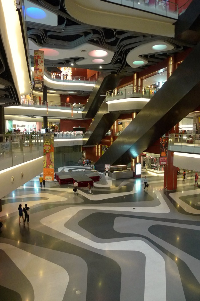Arts Wise: When Design Is Unbearable - Iluma Mall