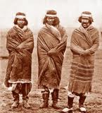 YO EN SALA DE 5: LOS TEHUELCHES