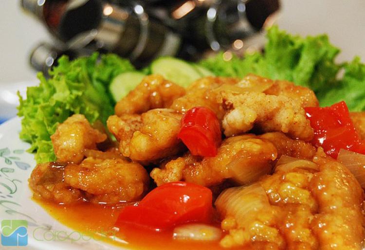 Resep Ayam Kuluyuk Special | Aneka Resep dan Cara Masak