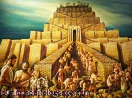 Kisah Nabi Ibrahim Dan Raja Namrud | Dunia Nabi