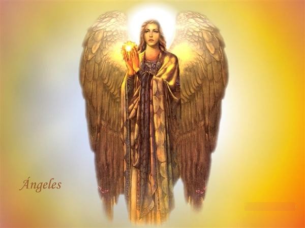 La gaceta bíblica: Serafines y querubines