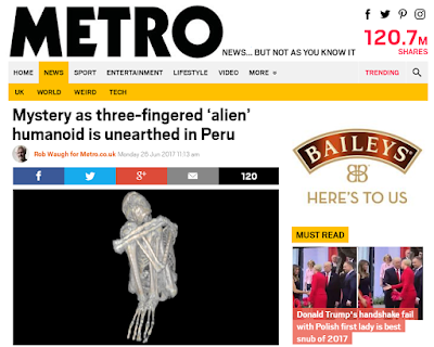 EL LADO OSCURO: UNEARTHING NAZCA: Un enigma que no cesa