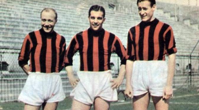 GreNoLi, Trisula Mematikan Milik Milan - Seputar Bola