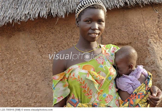 BIMOBA PEOPLE: HILLY DWELLING SMALL WEST AFRICAN WARRIOR TRIBE WITH ...
