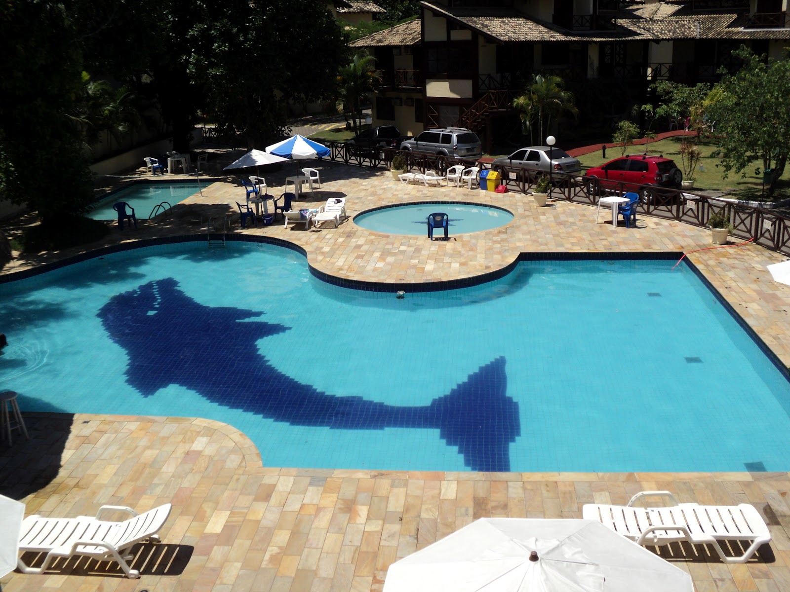 Flat Maresias - Condomínio Canto do Mar