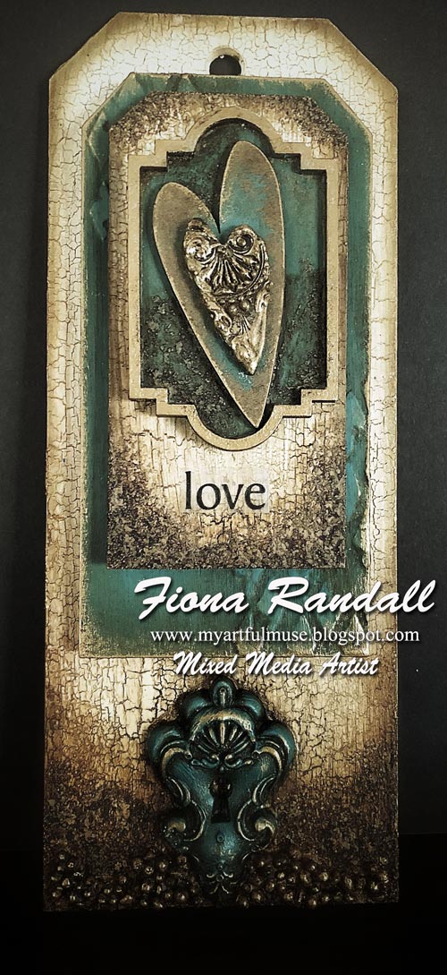 My Artful Muse: Recent Design Work.