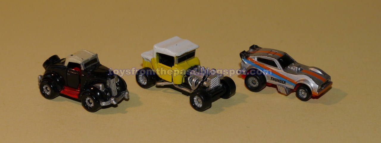 Toys from the Past: #39 MICRO MACHINES – DELUXE COLLECTION IV (1988)