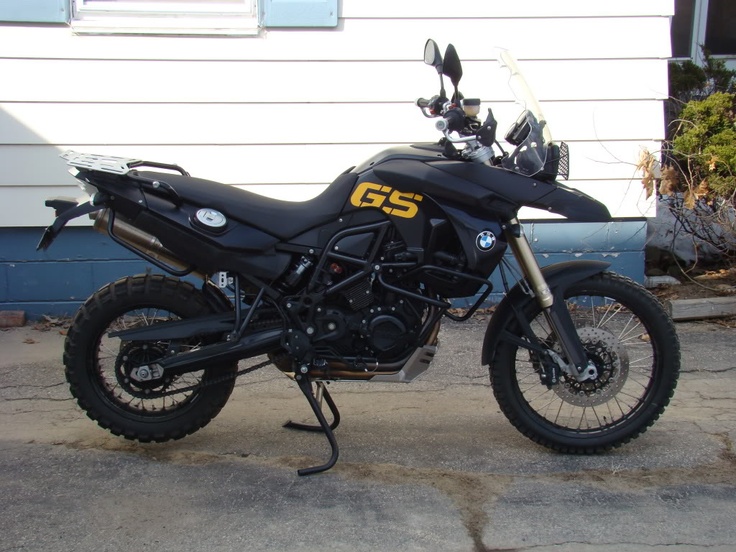 PHOT Magazine: F800GS Custom Ideas