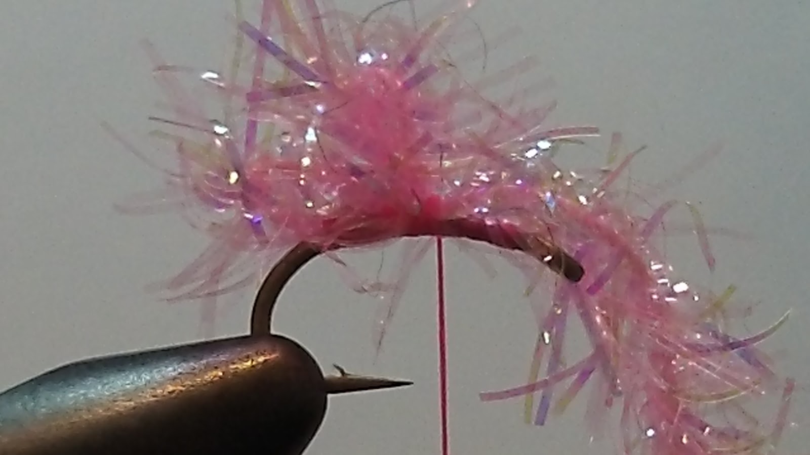 Country Kids on the Fly - Fly Tying: Estaz Spawn