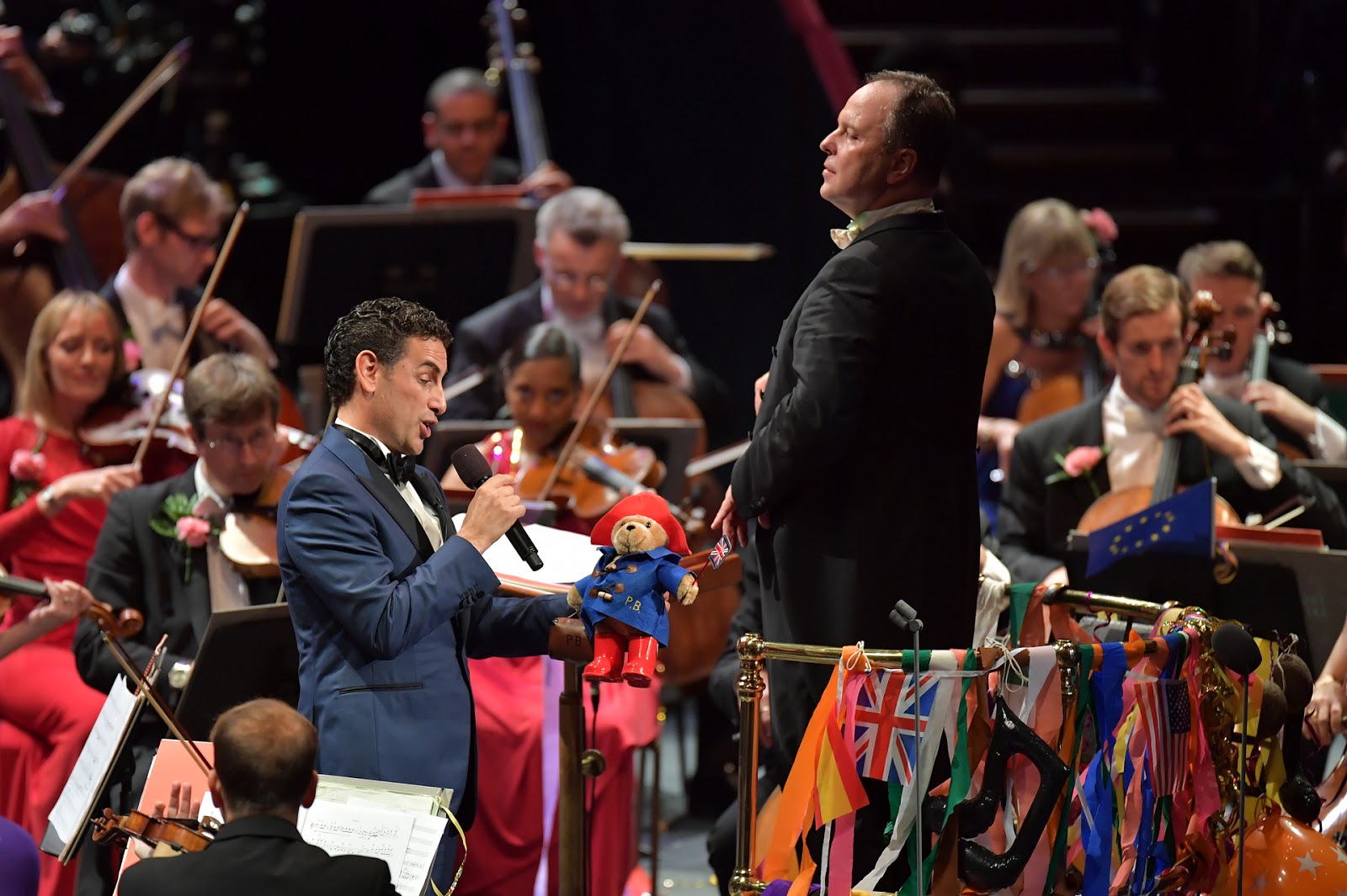 JDCMB: Last Night of the Proms